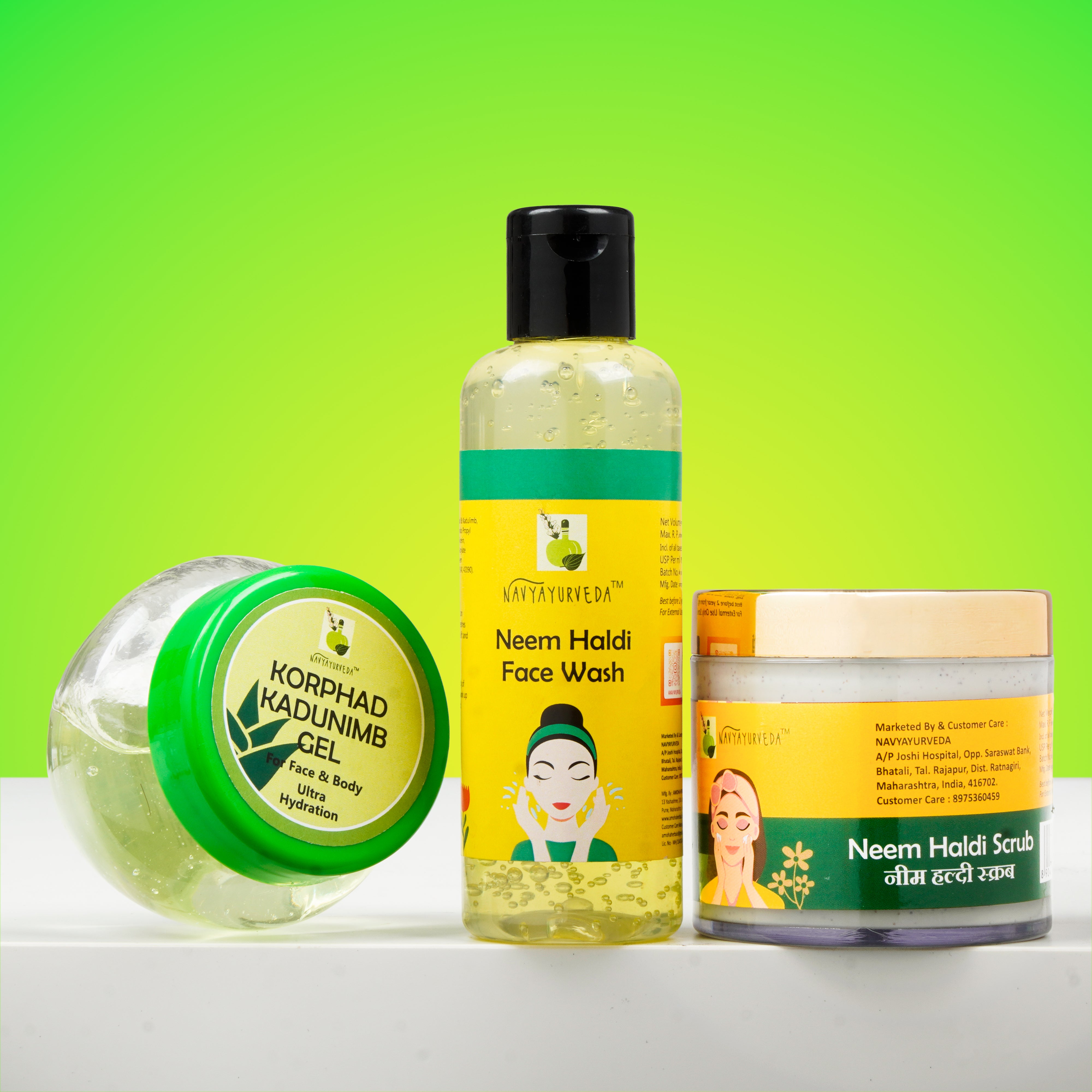 Pimple / Acne Therapy – Navya Ayurved